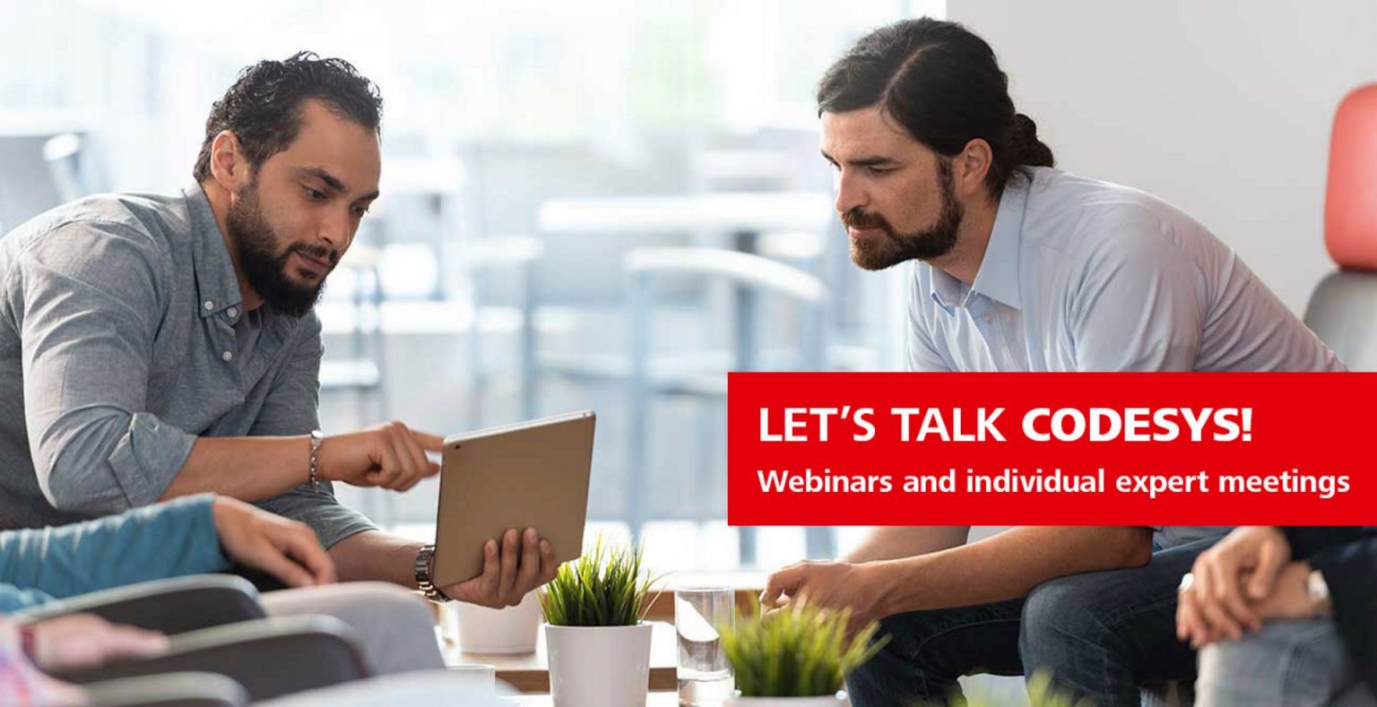 CODESYS-LTC-2021 - Extend Smart Coding